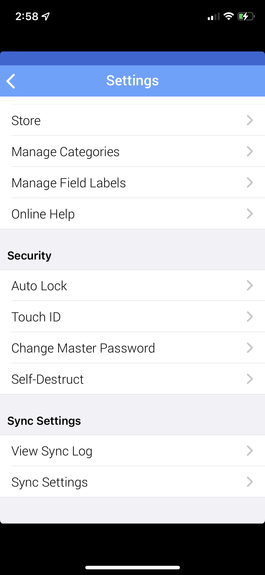 DataViz, Inc. » How to find your Sync ID