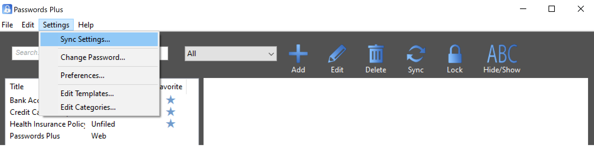 DataViz, Inc. » How to find your Sync ID